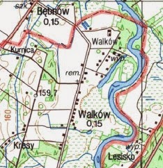 Wsie regionu sieradzkiego : Walków