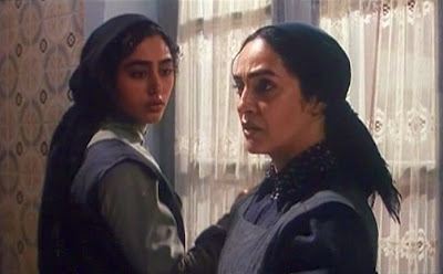 The Film Sufi: “The Fish Fall in Love” - Ali Rafie (2006)