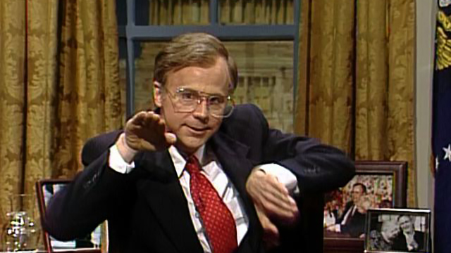 Duner's Blog: JAN 13 LIST OF SNL PRESIDENTIAL PARODIES