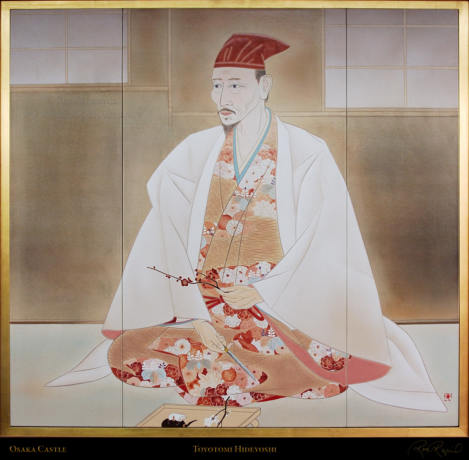 Toyotomi Hideyoshi - Alchetron, The Free Social Encyclopedia