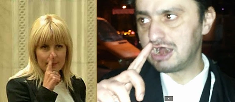 Poze Amuzante / haioase / meme: Cui i-a facut Elena Udrea semnul cu ...