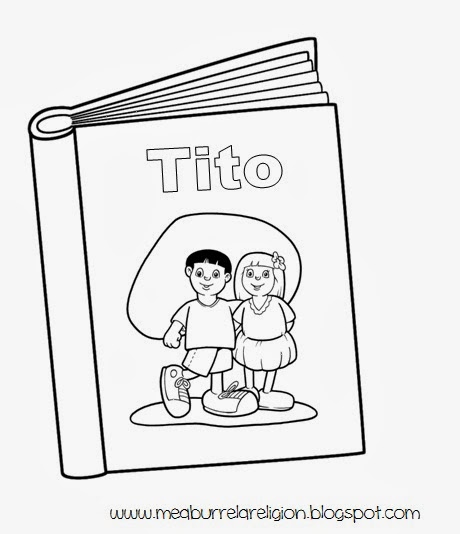 Tito.jpg (460×534) | Libros de la biblia, Biblia, Biblia dibujos