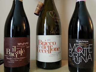 The Cork Stops Here: Wines of Braida