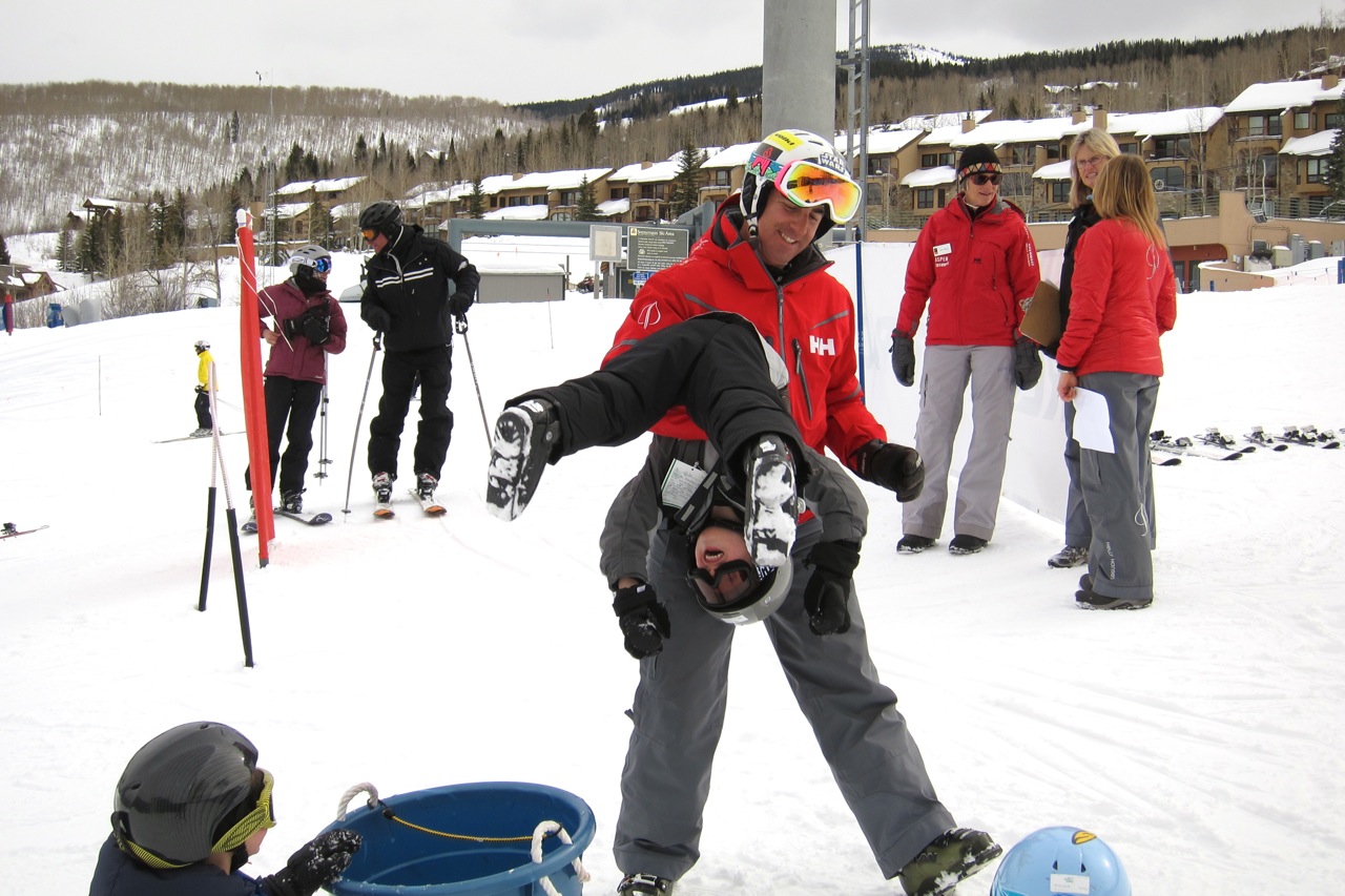 Conner Family Blog: Snowmass - Part 4 - Skiing