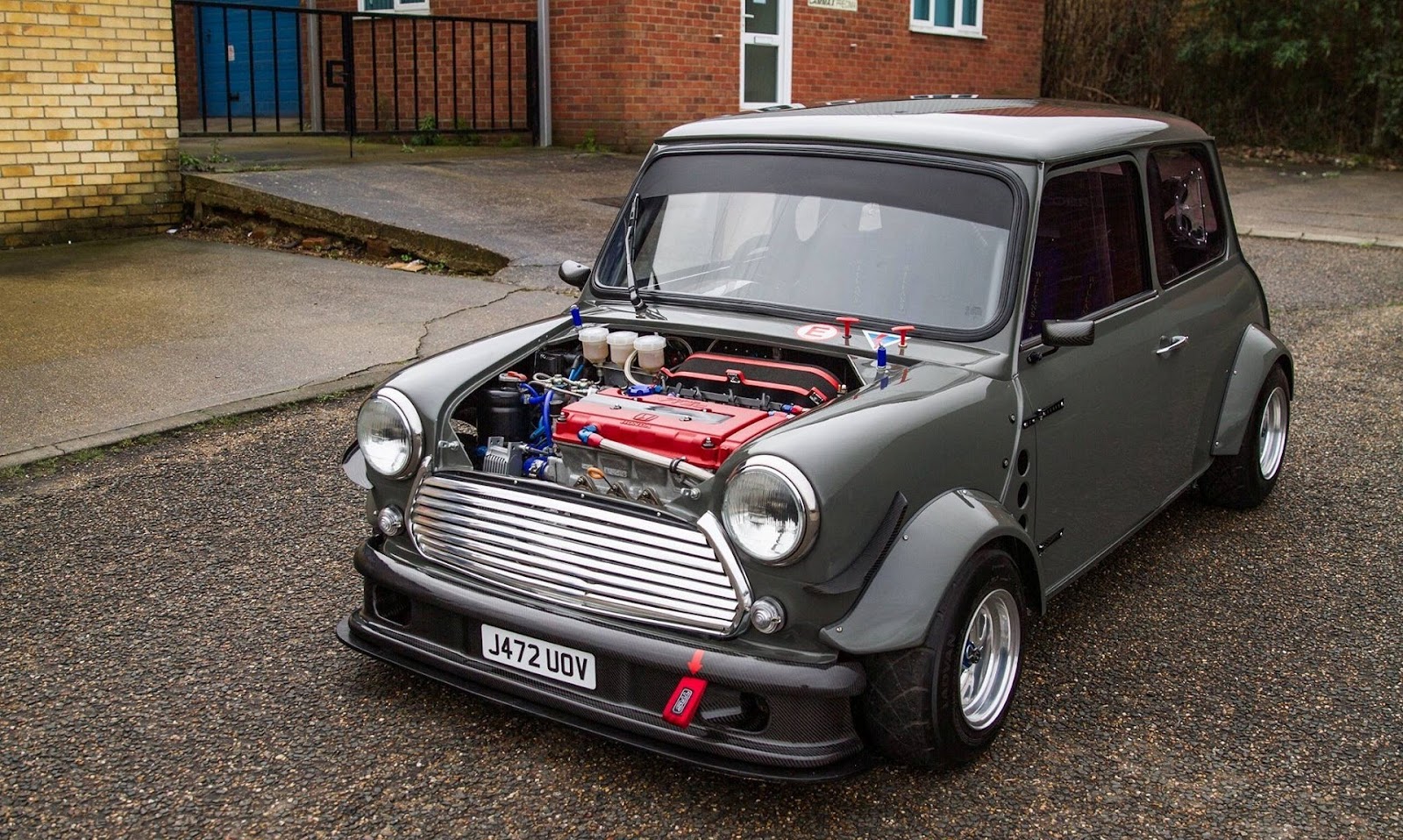 Cars Tuning Music: MINI