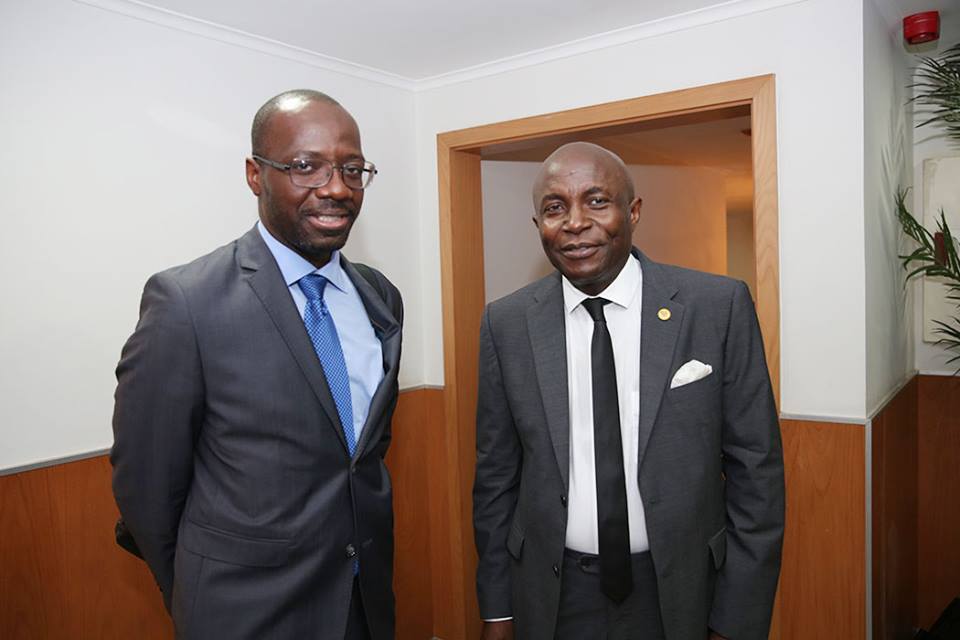 LUKAMBA GATO: GALERIA