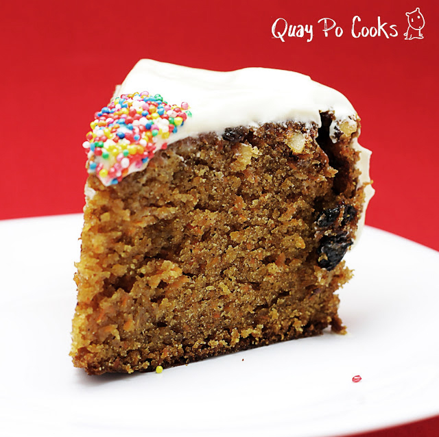 Quay Po Cooks: Thoughtfulness in the oven