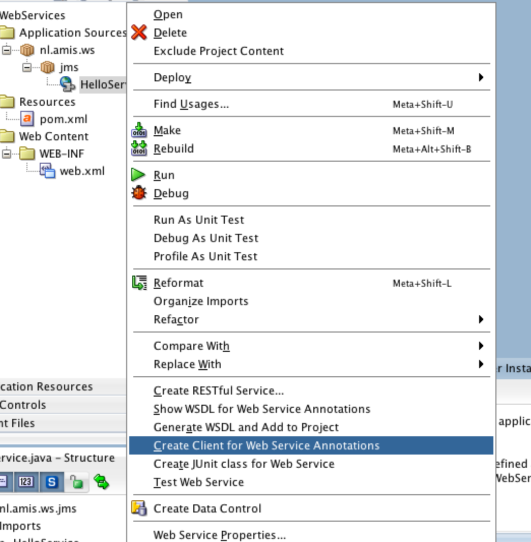Java Oracle Soa Blog Jax Ws Soap Over Jms