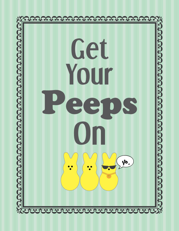 26 FREE Easter Printables - The Scrap Shoppe