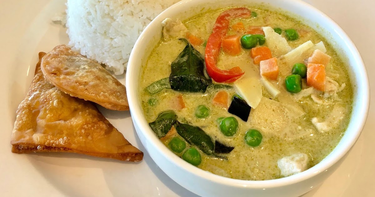 Eating San Diego: Quick Bite: Chaba Thai Kitchen