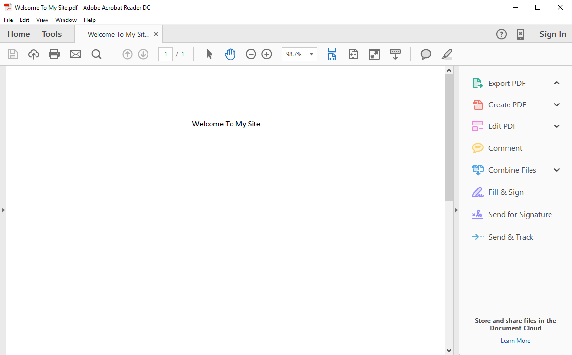 تحميل برنامج ادوبي ريدر 2017 مجانا Download Adobe Reader 2017 Free ...