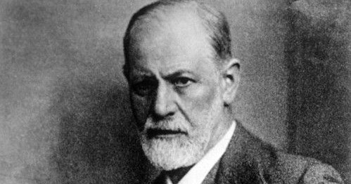 AnimaPlus Blog: Sigmund Frojd, prvi deo