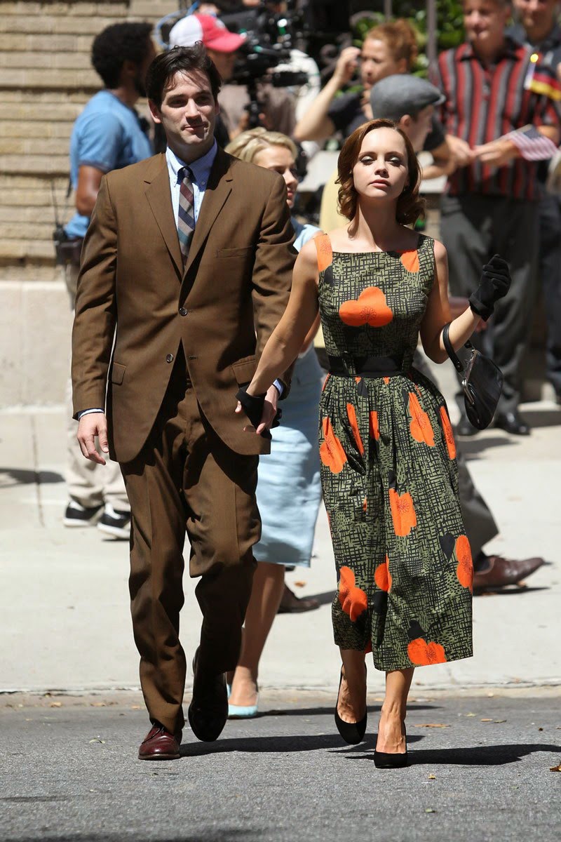 Pan Am TV Cast: Christina Ricci ~ World Stewardess