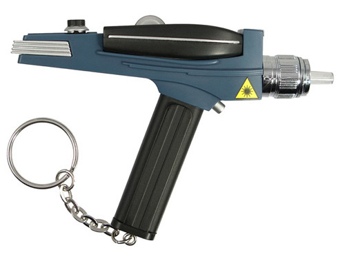 The Trek Collective: Set phasers to point