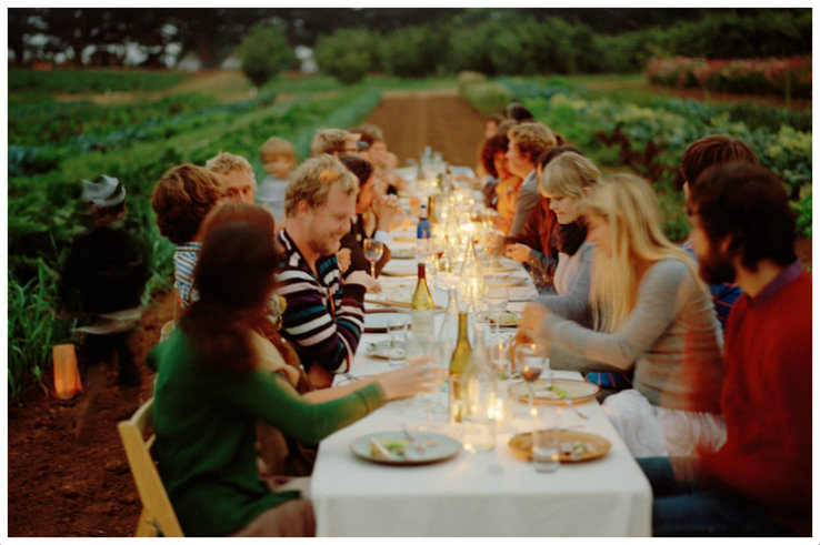 Dream State: Farm To Table Event!