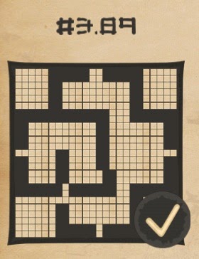 CrossMe Puzzles: #3.89 - Rammstein