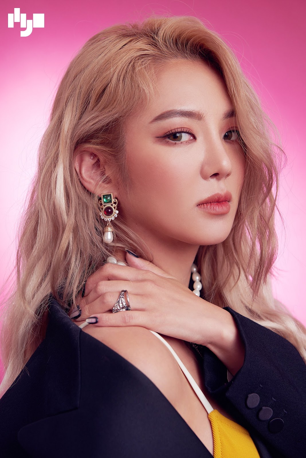 HYO. The 2nd Digital Single Album 'Punk Right Now' Teaser - Official ...