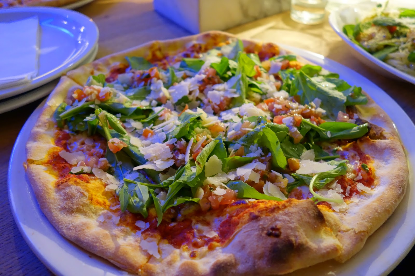 Pearl's Powder: Vapiano : An Innovative Pasta & Pizza Concept from ...