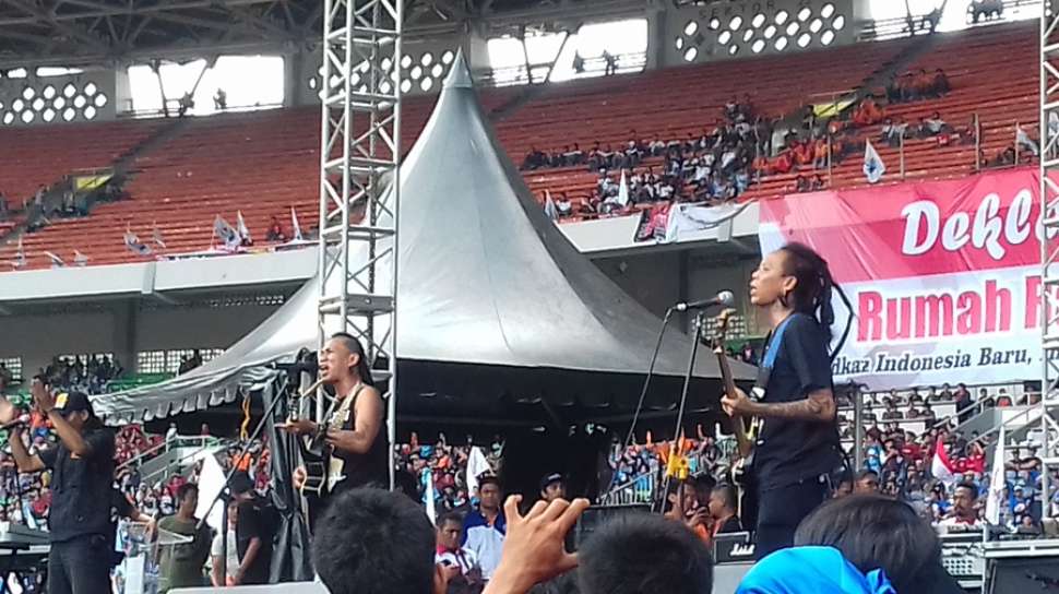 Marjinal, Punk Rock Indonesia Terbaik yang Mendunia - Klick Berita