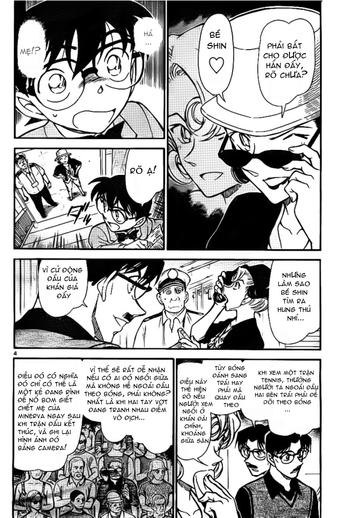 Conan tập 72 | Kênh truyện tranh