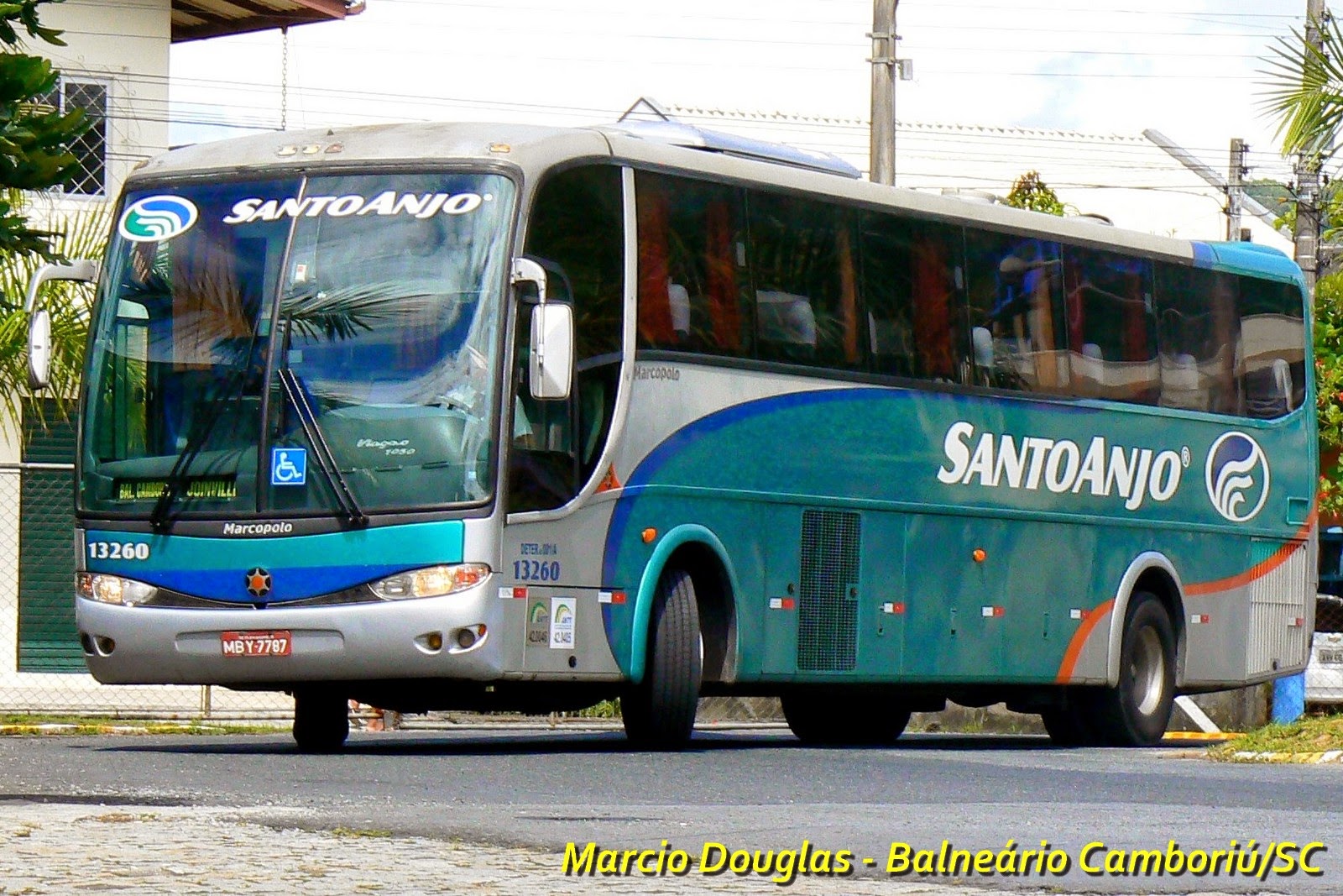 Expresso Bus: Santo Anjo 13260