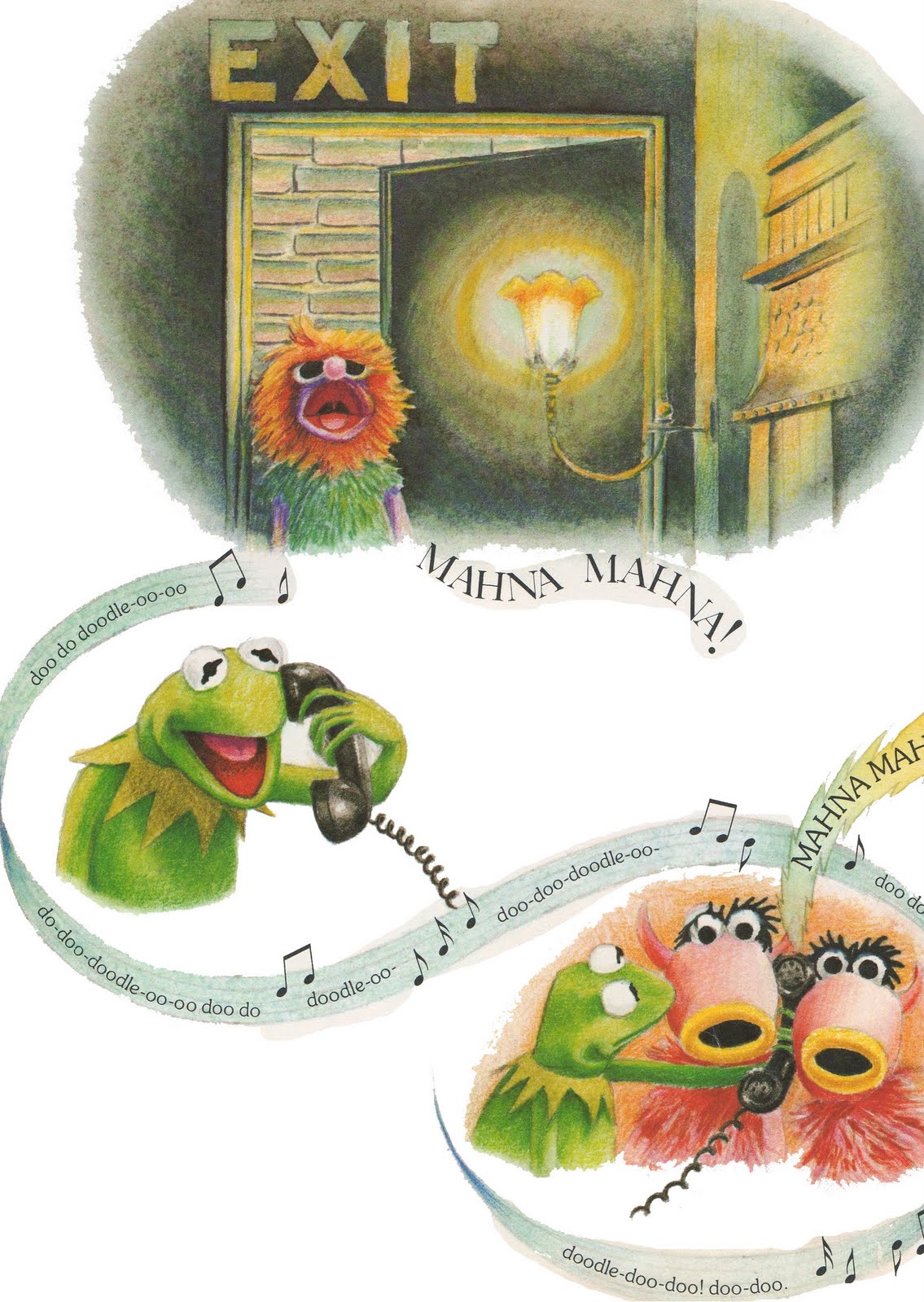 GooGooGallery: The Muppet Show Book