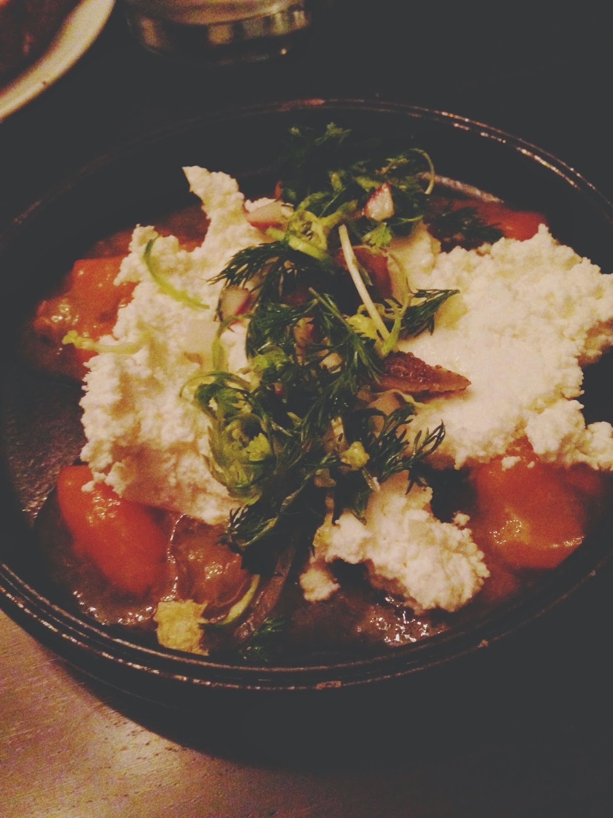 Pax Americana | Adventures in a New(ish) City