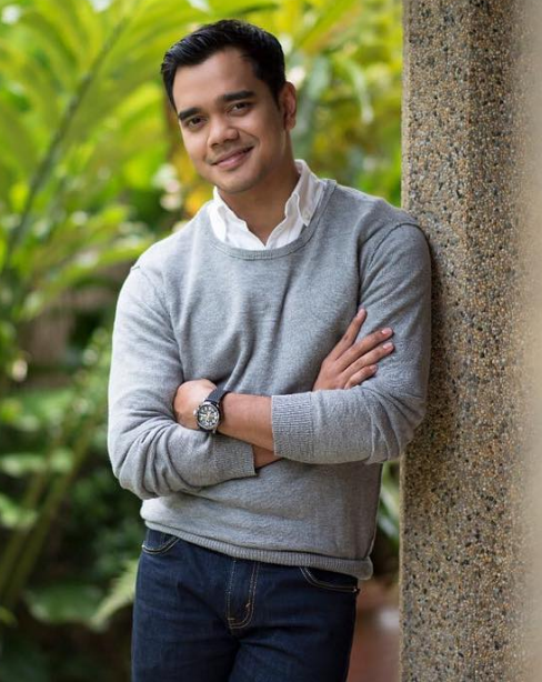 Biodata Penuh Alif Satar 2019