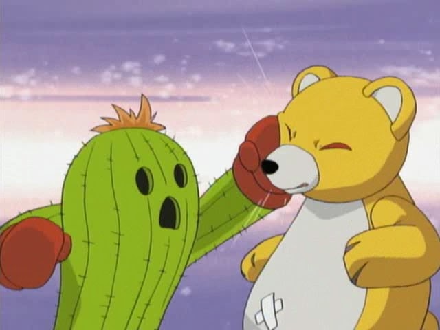 Digimon:SR: Adventure Episode 06: Togemon In Toy Town