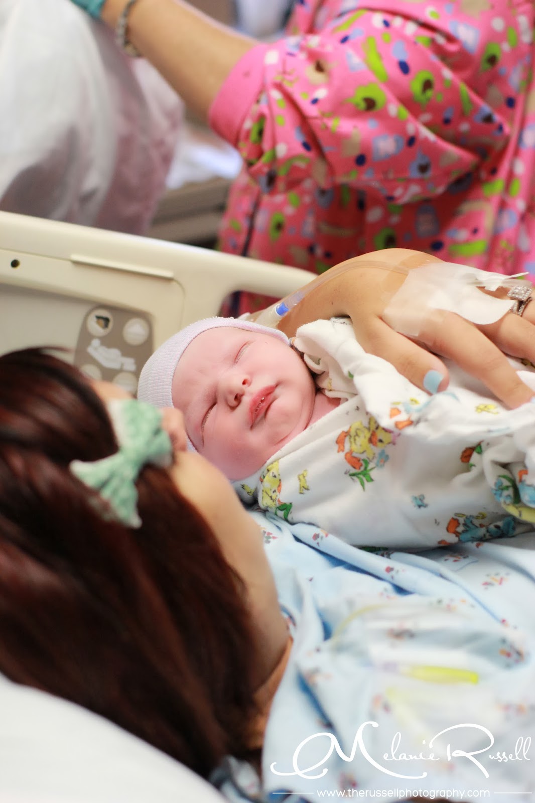 Bear | A Birth Story