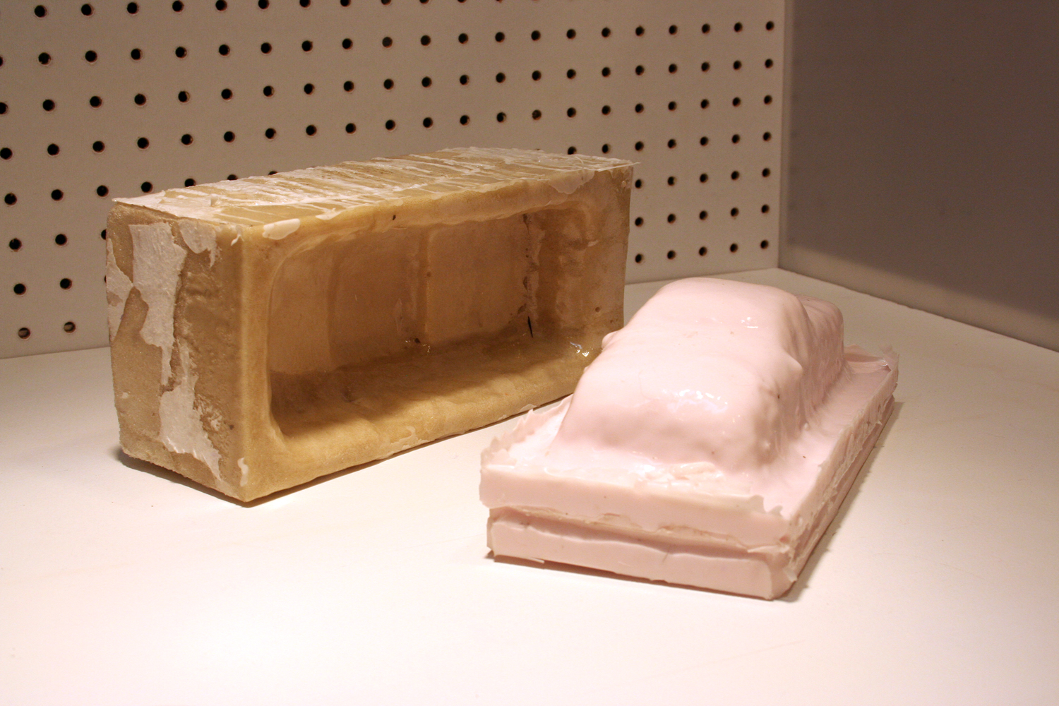 Amazing Casting Products: Mold Rubber Monday - AMAZING 1:27 Scale Model ...