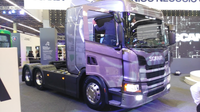 DIECIOCHO RUEDAS: CONFIRMADO… NAVISTAR PROBÓ LA NUEVA GENERACIÓN DE ...