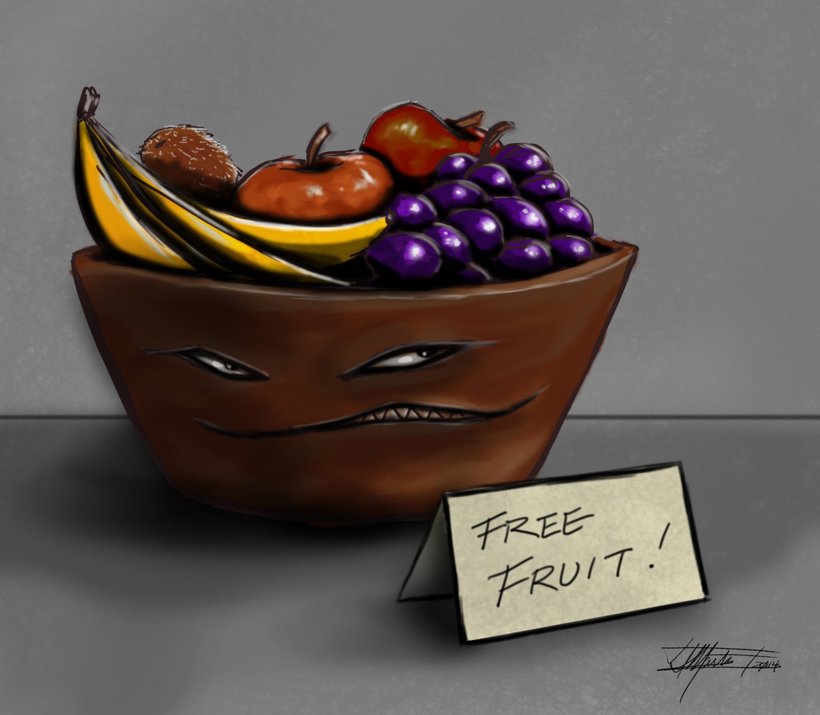 Mord Mar: Monster Monday - Mimic