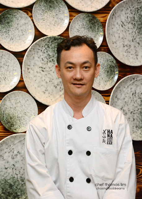 CHASING FOOD DREAMS: Hana Dining + Sake Bar @ Sunway Pyramid