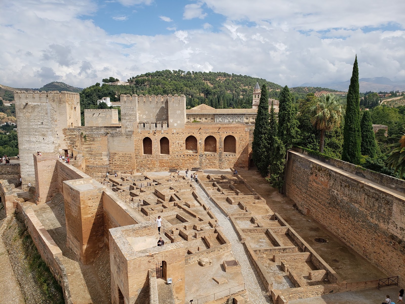 Helen's Home World: Magical and Mysterious - The Alhambra
