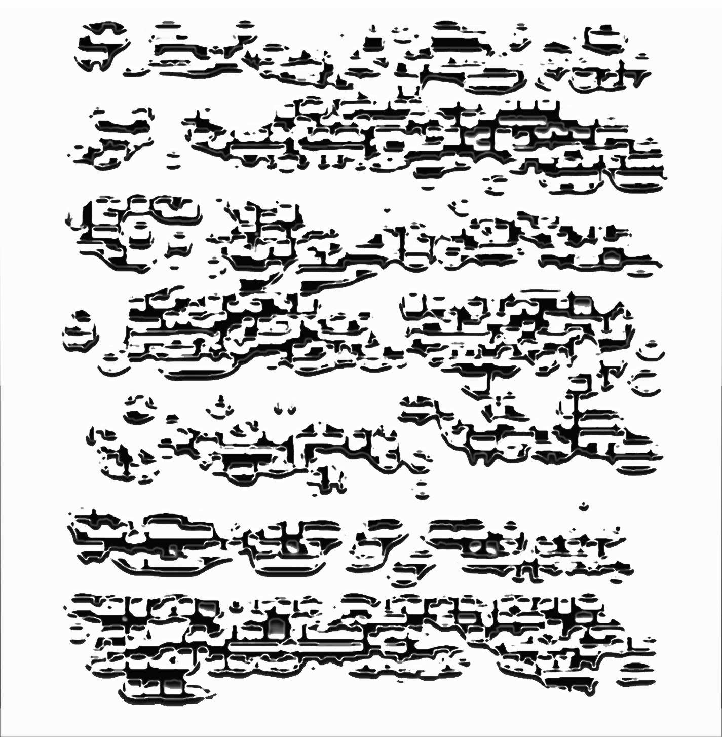 Cormac McCarthy's Dead Typewriter