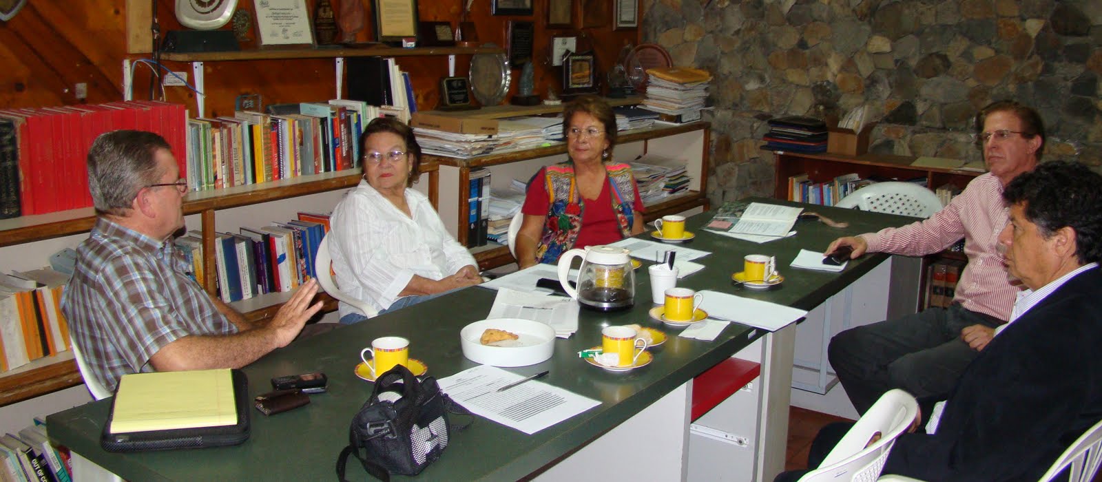 pensamos dialogando: La Cátedra Rodrigo Carazo Odio ya está muy activa