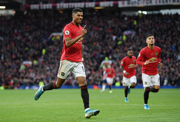 Marcus Rashford given special award for charity work during coronavirus ...