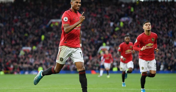Marcus Rashford given special award for charity work during coronavirus ...