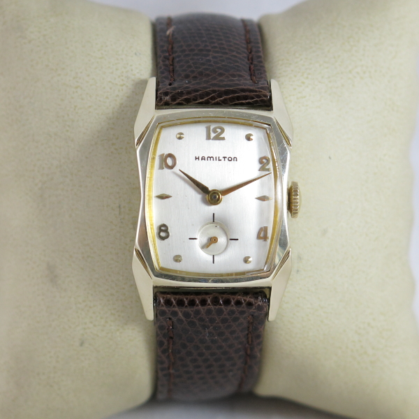 Vintage Hamilton Watch Restoration: 1955 Brewster