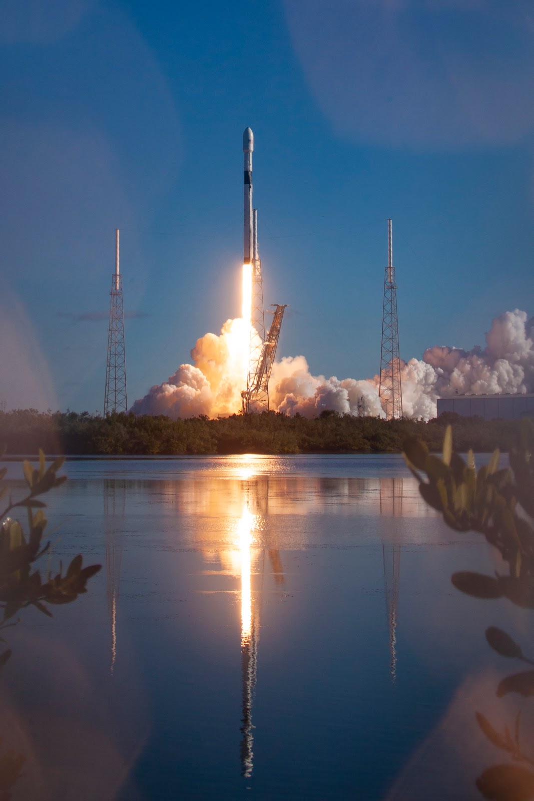 News Spazio: GPS III SV01, lancio perfetto per l'immissione in orbita ...