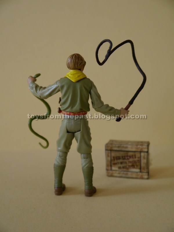 Toys from the Past: #652 INDIANA JONES (Part 2) - DR. HENRY JONES ...