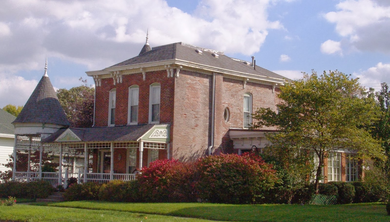 The Horner House Project: Knightstown Architecture - Houses - Page 8