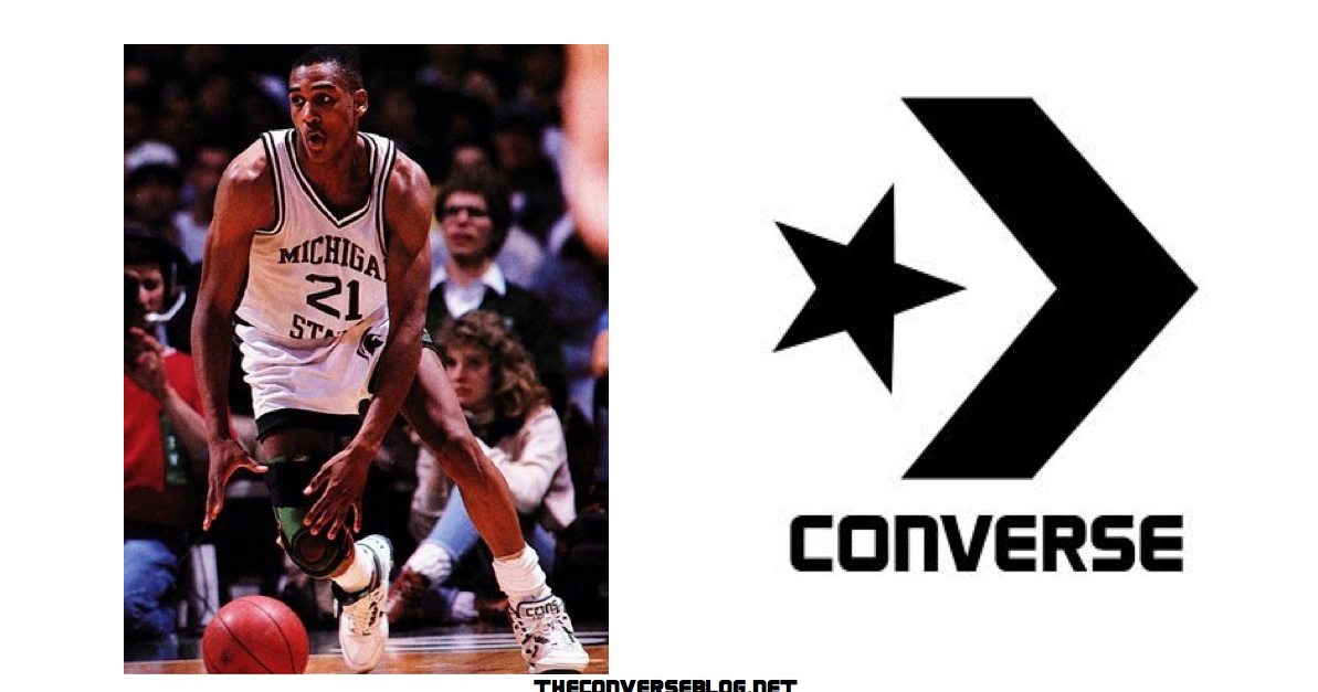 The Converse Blog: Steve Smith and Michigan State - March Misses Converse