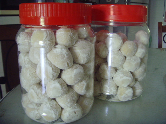 A Pepper's Love: Kuih Makmur