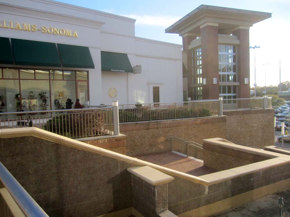 Sky City: Retail History: Augusta Mall: Augusta, GA