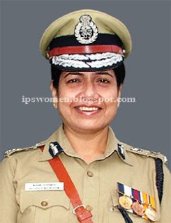 IPS WOMEN: ARCHANA RAMASUNDARAM IPS