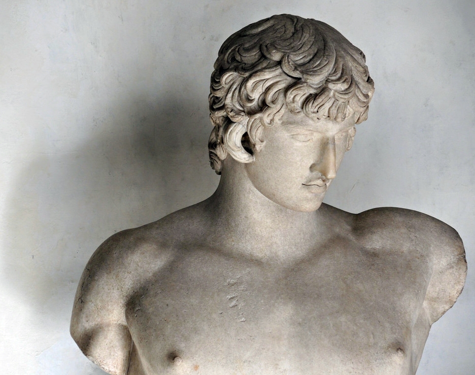 Antinous, the Greek God / Antinoo, il Dio Greco | Tutt'Art@ | Pittura ...