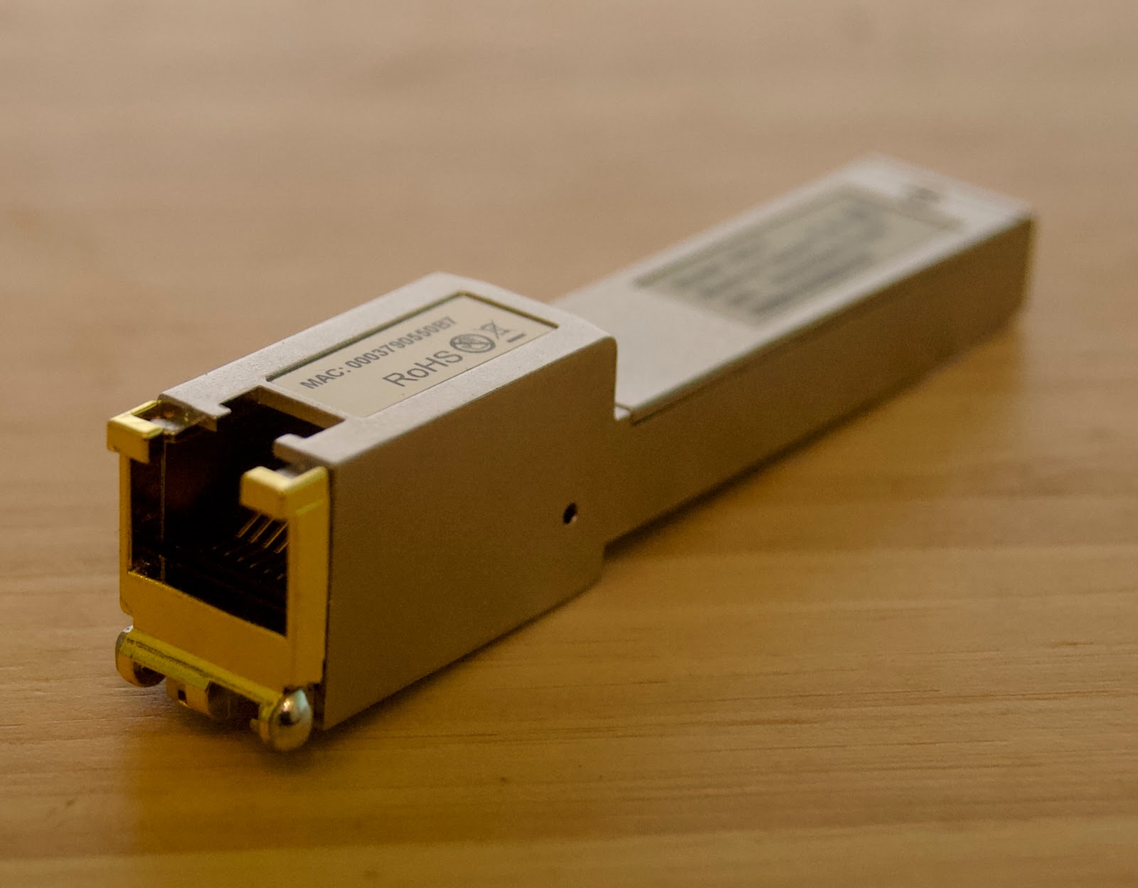 RevK®'s ramblings: VDSL SFP and FireBrick
