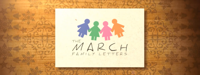 The Edge of the Precipice: "The March Family Letters" -- a Guest Review ...